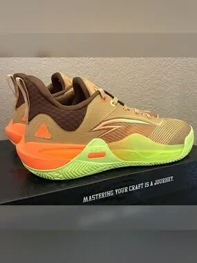 Anta Kai | Shoes | Anta Kai Speed Young At Heart Mens Shoes Size15 ...